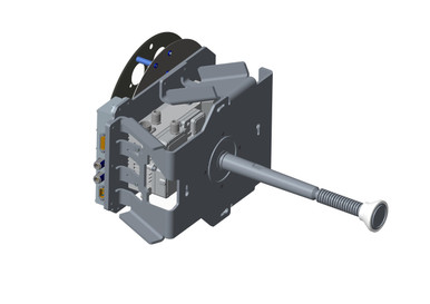 Cobham SAILOR 100GX+900Ku GX-R2 4.5W Conversion Pack