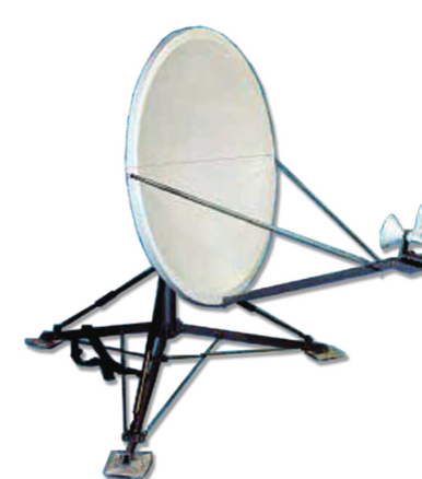 CPI 1.2 Meter Ku-Band Rx/Tx Antenna Series 1134