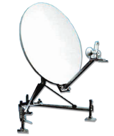 CPI 1.2 Meter Ku-Band Rx/Tx Antenna Series 1134