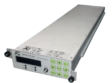 Acorde X-Band Test Loop Translator