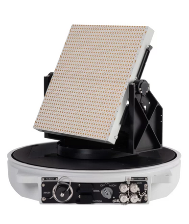 GetSat Milli SAT H LM GX Global xpress satcom terminal