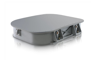 GetSat Sling Blade C-17 SATCOM terminal