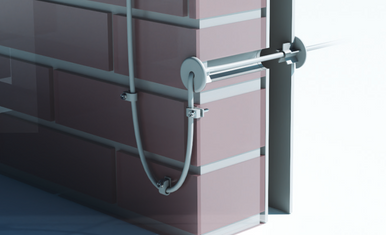 Starlink STLXX01015 Masonry Routing Kit