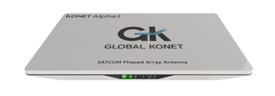 Global Konet Alpha2 ESA GU420-PAA-47-K Antenna
