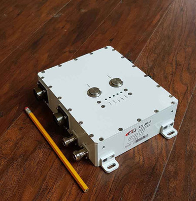 Actox ACLU011R - Universal LNB / LNA Redundancy Controller