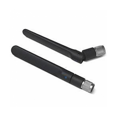 Cisco AIR-ANTM2050D-R= 2.2dBi/2.4Ghz,5.0dBi/5GHz DualBand Dipole Antenna