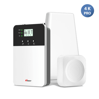 HiBoost F10GI-5S-BTW.Pro 4K Plus Pro Home Cellular Booster