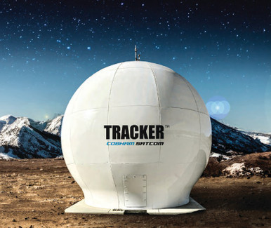 Cobham SATCOM TRACKER 2400 Ka-Band