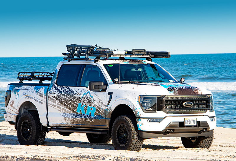 Vehicle Specific - CHEVROLET - CHEVROLET COLORADO - 2015+ Colorado ...