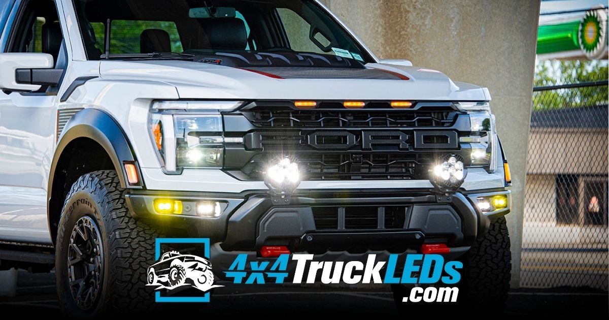 LED Light Bars - Baja Designs - Lighting Accessories - Reflex Light ...