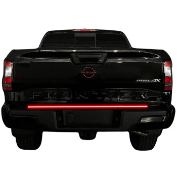 Putco Freedom Blade 48" Tailgate Light Bar With Plug-N-Play Connector ...