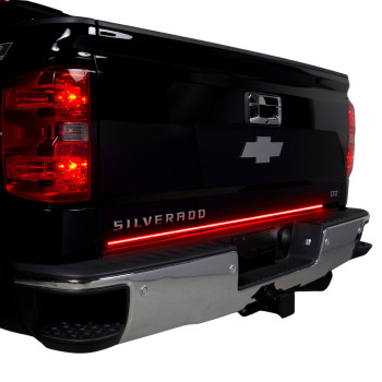 Putco Freedom Blade 60" Tailgate Light Bar With Plug-N-Play Connector ...