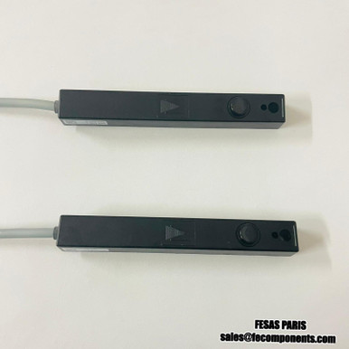 BIRCHER ClearBeam One-Way Light Barrier For Safety At Automatic Doors ...