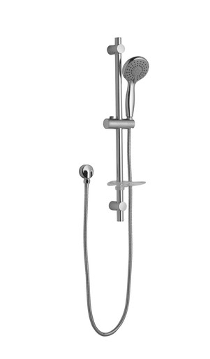 Essentials Slide Shower 3 Function Chrome - Raymor