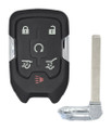 New Aftermarket Chevrolet Key Fob Replacement 6 Button HYQ1AA