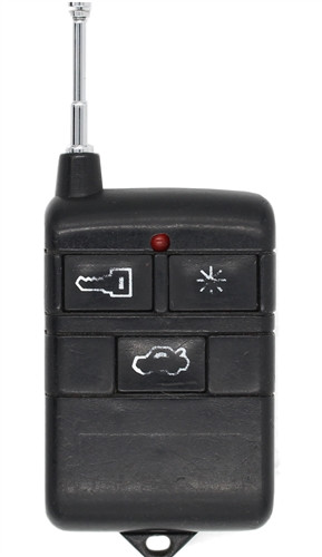 ANTENNA 3 BUTTON ASTERICK Factory OEM KEY FOB Keyless Entry Remote ...