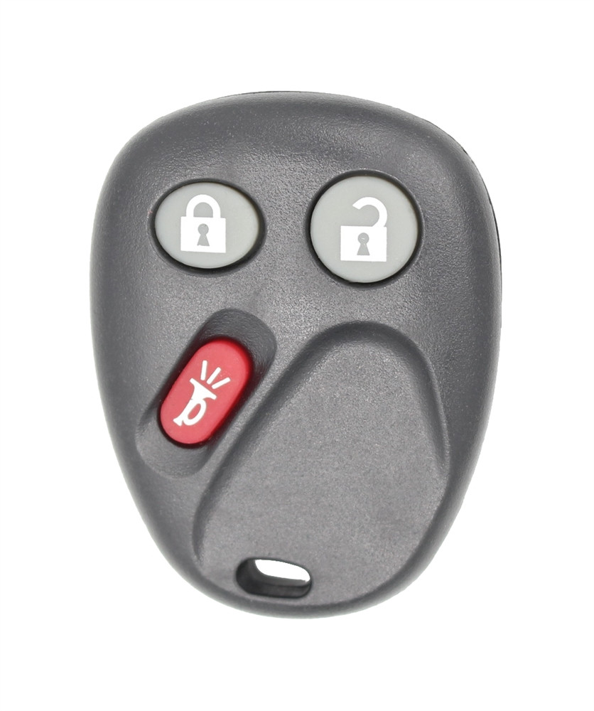 New Aftermarket Pontiac Key Fob Replacement LHJ011