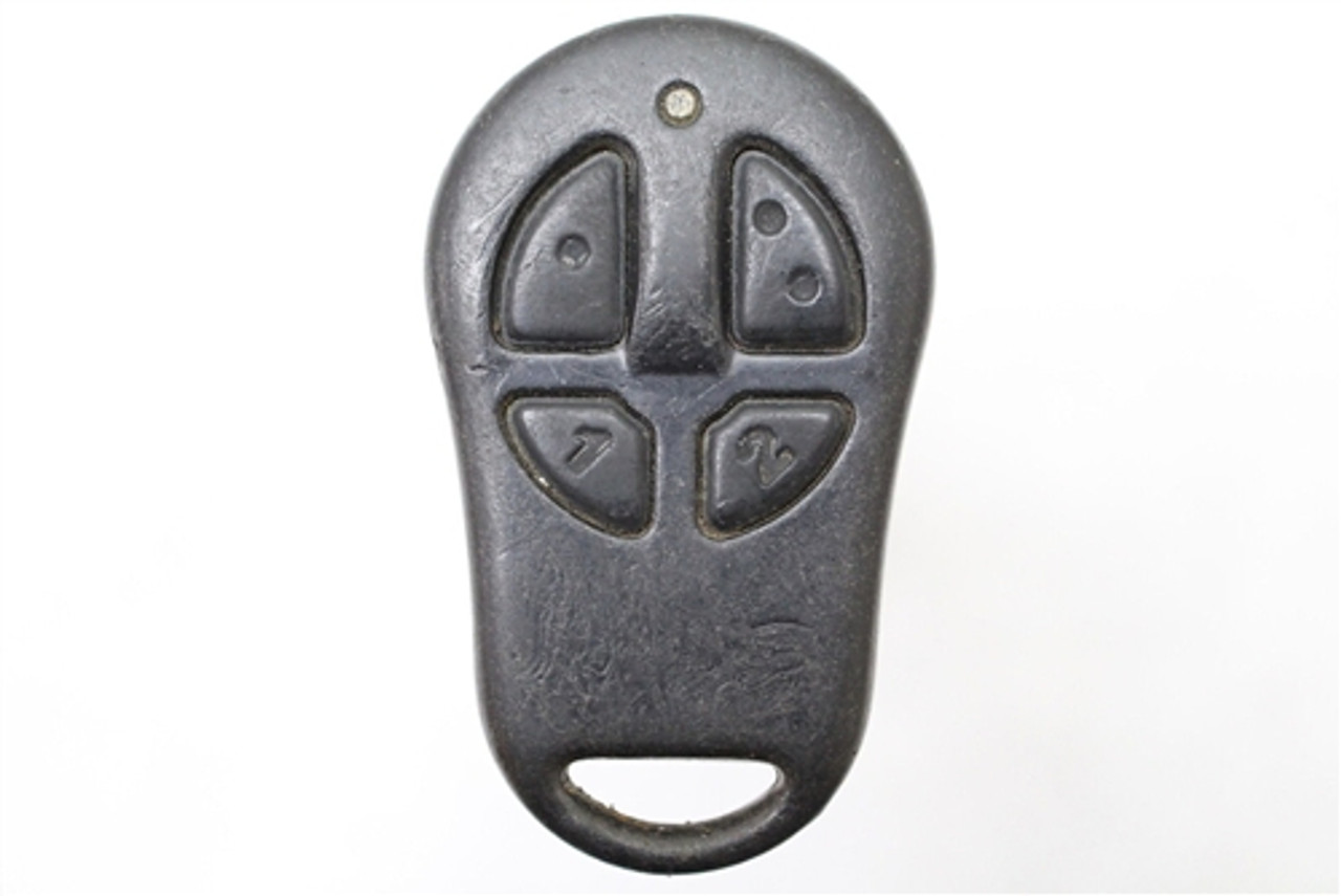 AUTO WATCH R9006 SRD1E KEY FOB Keyless Entry Remote Alarm Replace