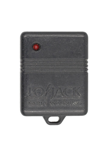 LOJACK IDIKF100 NO BUTTONS Factory OEM KEY FOB Keyless Entry Remote Alarm