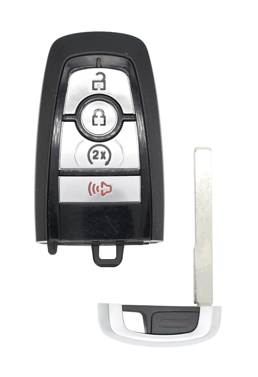 Raptor HS7T-15K601-AE Factory OEM Key Fob Keyless Entry Remote Alarm ...