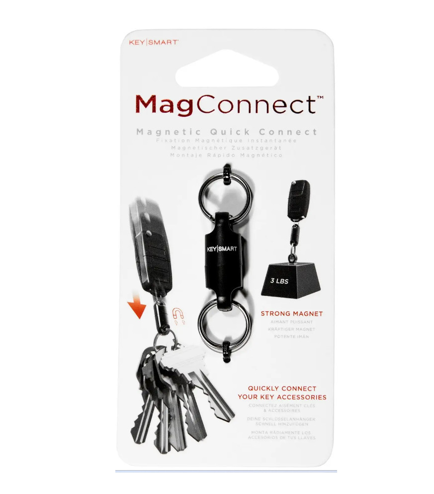 Magnetic Quick Connect Keychain - Accessories