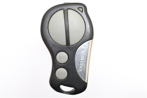 EXCALIBUR L2M448 Factory OEM KEY FOB Keyless Entry Remote Alarm Replace