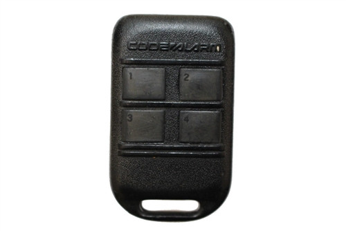 CODEALARM GOH-FOUR 1 2 3 4 BUTTON Factory OEM KEY FOB Keyless Entry ...