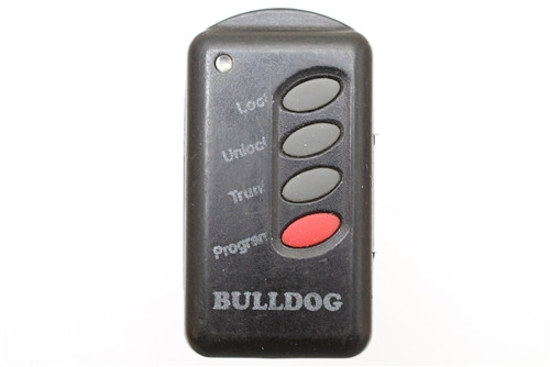 2846102640 BULLDOG Factory OEM KEY FOB Keyless Entry Remote Alarm Replace