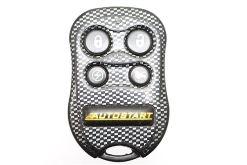 AUTOSTART 05-A433 RED LED Factory OEM KEY FOB Keyless Entry Remote ...