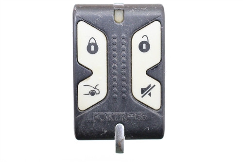 FORTRESS VVJ-T612S434 Factory OEM KEY FOB Keyless Entry Remote Alarm ...