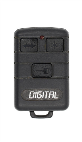 DIGITAL 3BUTTONS Factory OEM KEY FOB Keyless Entry Remote Alarm Replace