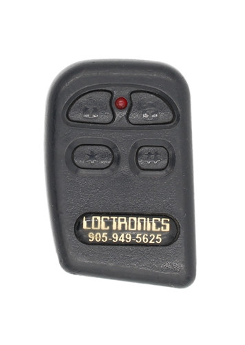 LOCTRONICS MKYMT9207TX Factory OEM KEY FOB Keyless Entry Remote Alarm ...