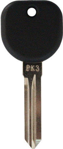B107-PT04 Transponder Key