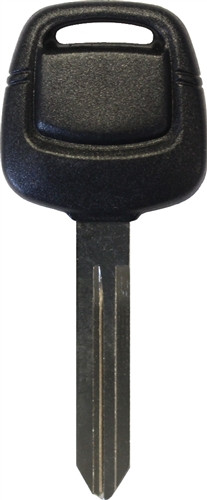 NI02 Transponder Key