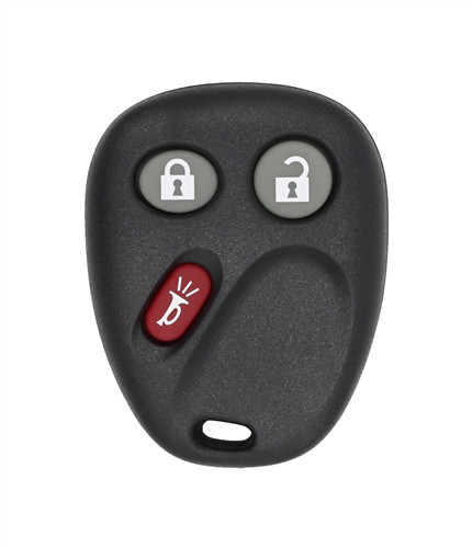 15186200 Factory OEM KEY FOB Keyless Entry Remote Alarm Clicker Replacement