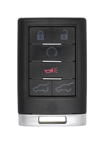 Cadillac Escalade OEM 6 Button Key Fob