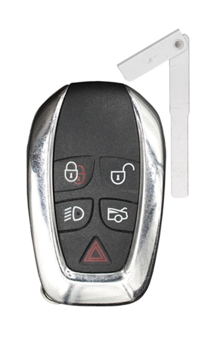 Jaguar XJ OEM 5 Button Key Fob