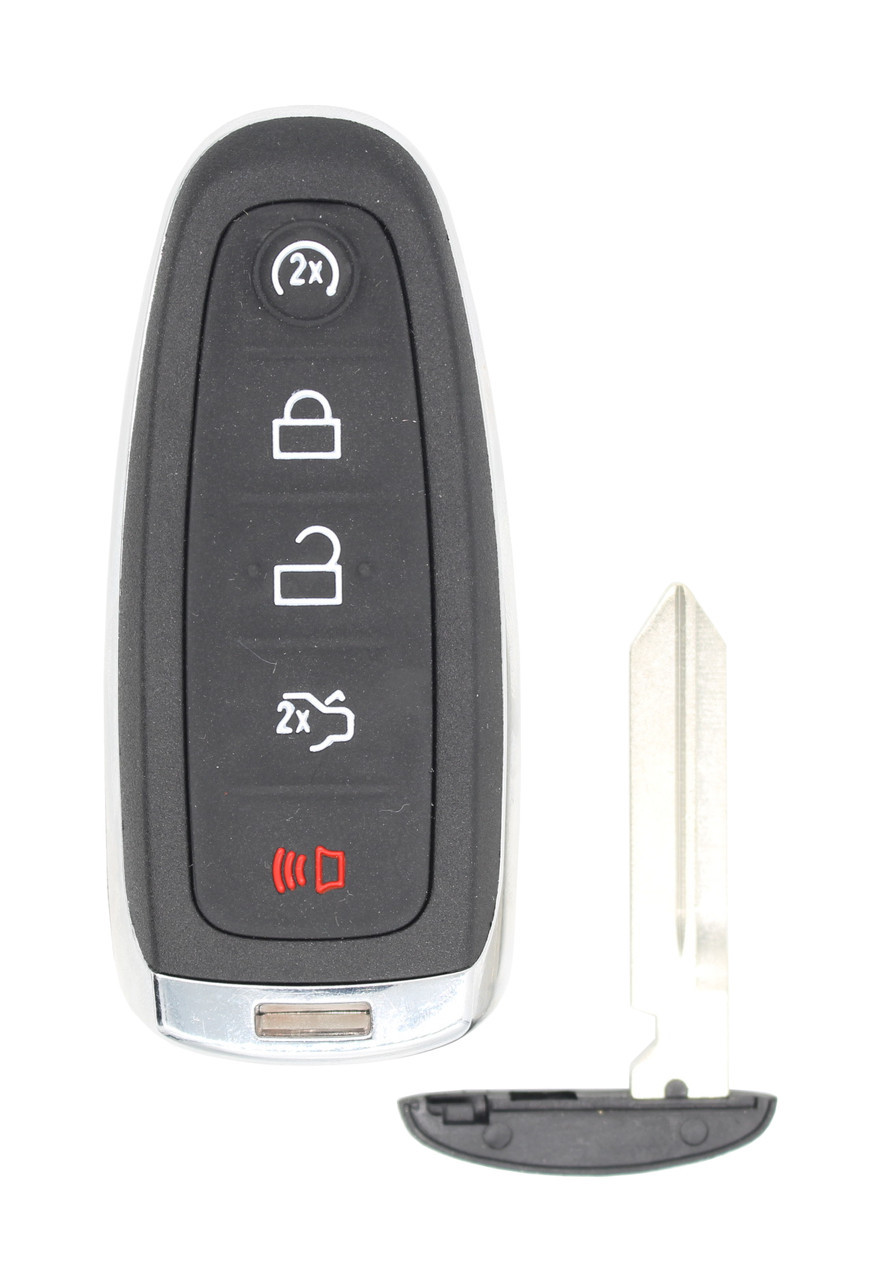 Lincoln Navigator OEM 5 Button Key Fob