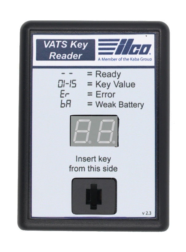 ILCO Vats Key Reader 699R-00-41