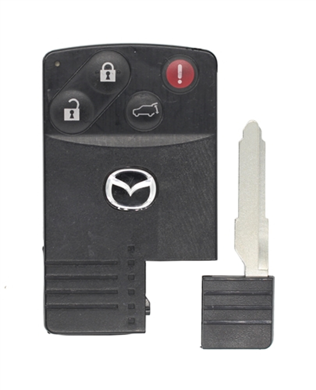 Mazda CX 9 OEM 4 Button Key Fob mazda-cx-9-oem-4-button-key-fob