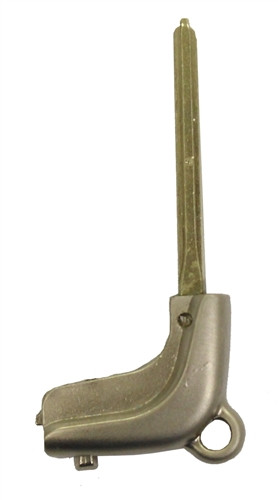 Valet Key Insert for 2005-2020 Lexus