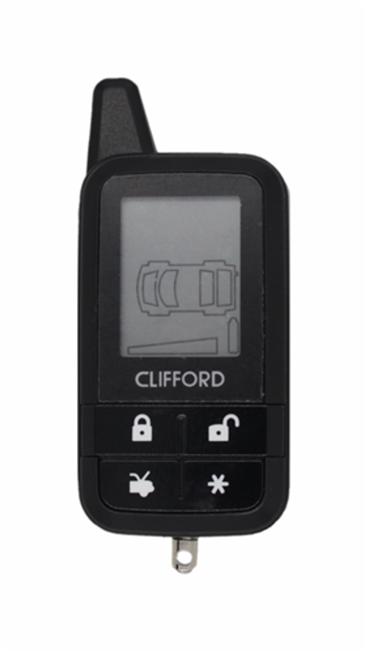 Clifford Key Fob 7345X EZSDEI489