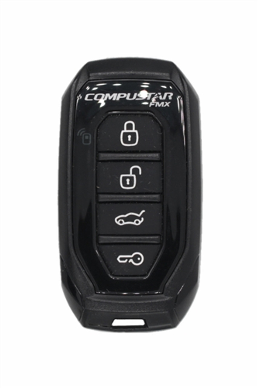 Compustar Key Fob 1WG15R-FM VA5REH500-1WFX