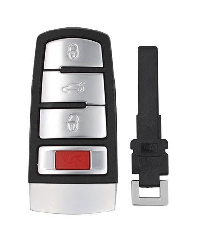 VOLKSW HLO 3C0 959 752 BB Factory OEM KEY FOB Keyless Entry Remote ...