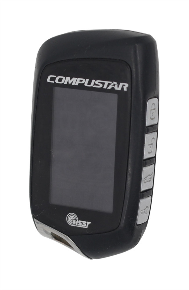 CompuStar Key Fob 2WT10R-SS VA5RCD300-2WSS