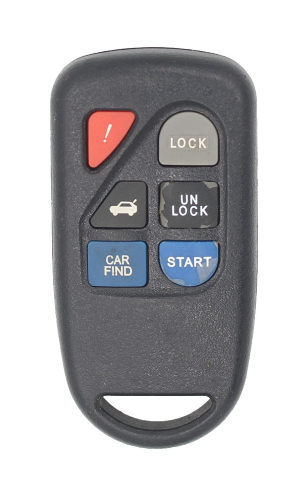 Mazda Key Fob 0000-8F-H07 GOH-PCGEN2