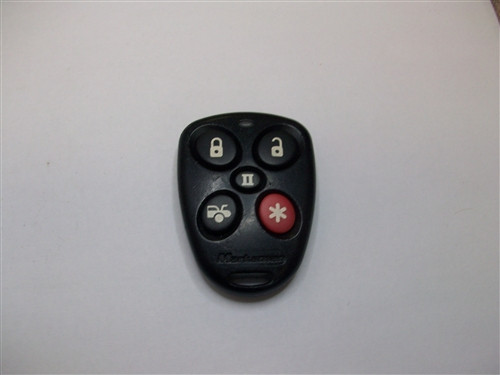 MARKSMAN H50T21 5 BUTTON Factory OEM KEY FOB Keyless Entry Car Remote Alarm