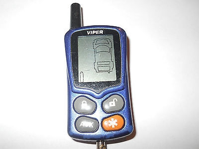 VIPER EZSDEI7701 RPN 7701 V/P/X OEM KEY FOB Keyless Entry Car Remote Alarm
