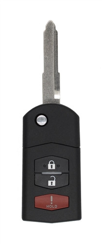MAZDA KPU41788 Factory OEM KEY FOB Keyless Entry Remote Alarm Replace