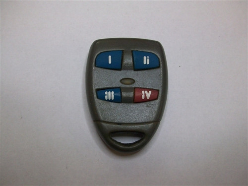 AUTOMATE EZSDEI476 476A Factory OEM KEY FOB Keyless Entry Remote Alarm ...